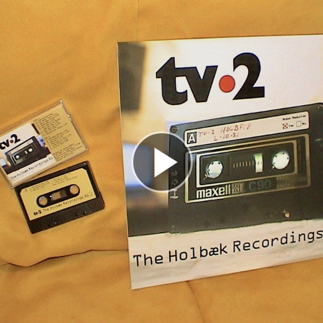 TC Electronic | News | Restoring Old Tape